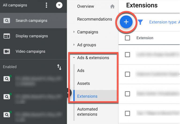 What are Google Ads Sitelink Extensions? - Portent