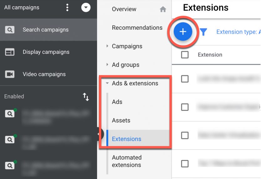 What are Google Ads Sitelink Extensions? - Portent
