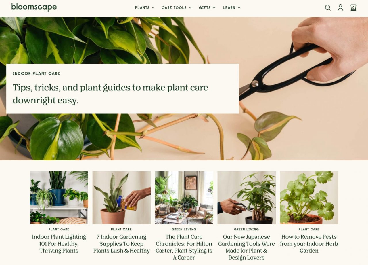 How to Choose a Content Hub: 6 Types and Examples - Portent
