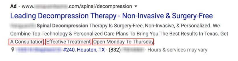 Best Google Ads Extensions for a PPC Campaign - Portent